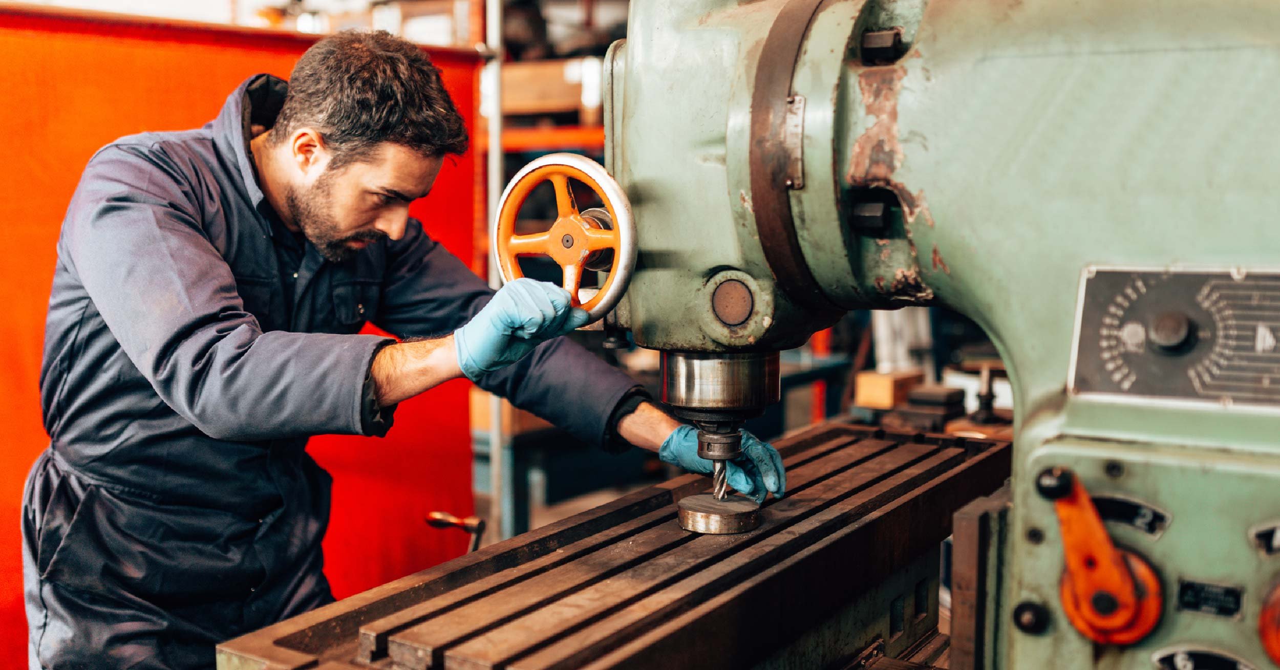 What Is Metal Milling? Applications and Purposes